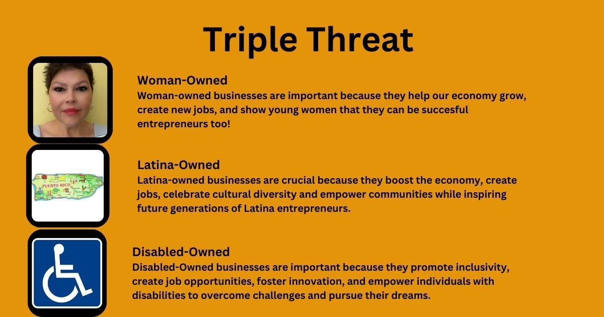 How I’ve Become a Triple Threat! My Journey Identifying as a Woman ...